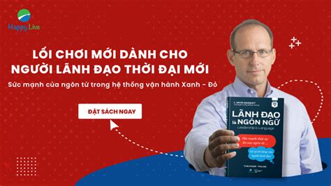 Lãnh đạo Là Ngôn Ngữ Shop Happy Live