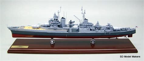 Sd Model Makers Cruiser Models Portland Class Heavy Cruiser Models