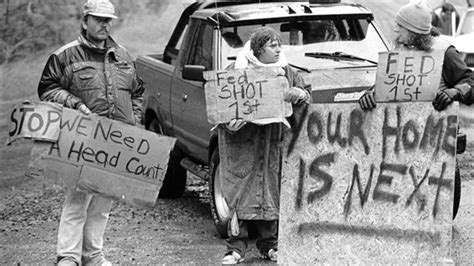 Looking Back On The Ruby Ridge Standoff 30 Years Later