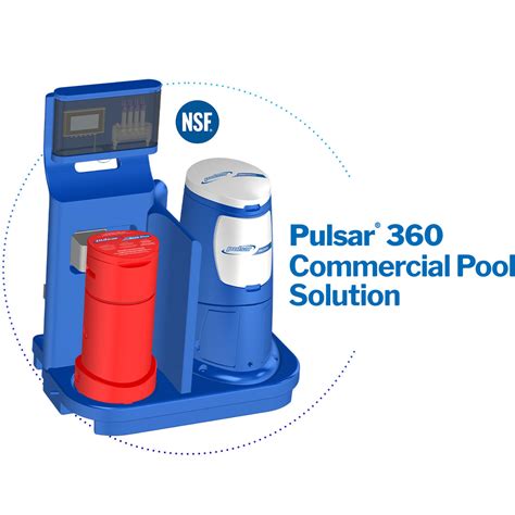 Pulsar Water Treatment Feed Systems