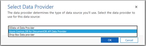 configure azure cosmos db in dynamics 365 customer engagement on