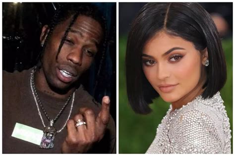 Did Kylie Jenner And Travis Scott Get Matching Butterfly Tattoos