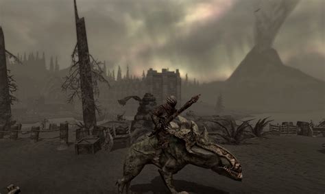 Ashlander Warrior At Skyrim Nexus Mods And Community