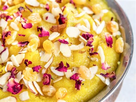 Sooji Halwa Recipe