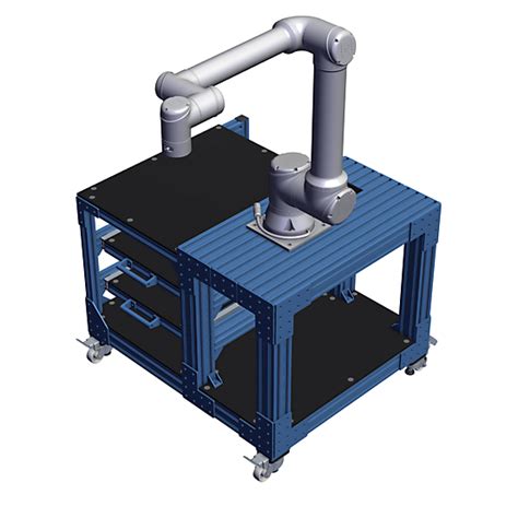 Catalog 12 Fixed Tray Module 2 Drawers Vention
