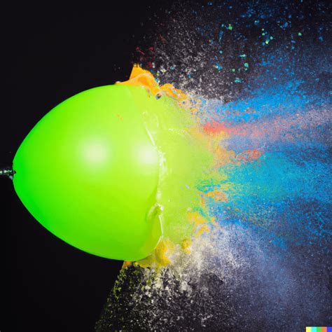 Popping Balloons Collection Opensea