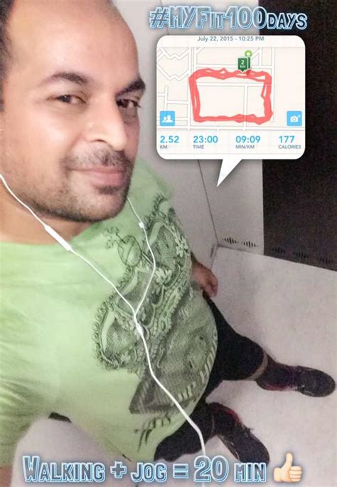 Naveen Kumar Working Hard To Stay Fit