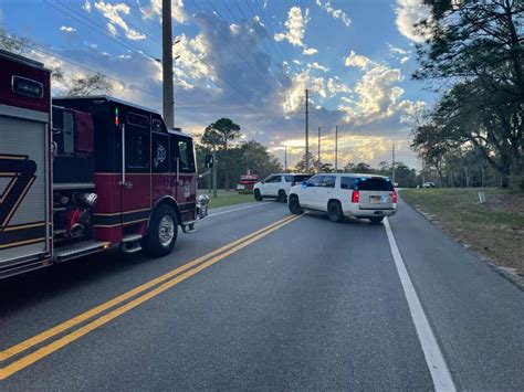 Video Fire Destroys Two Story House In Leon County