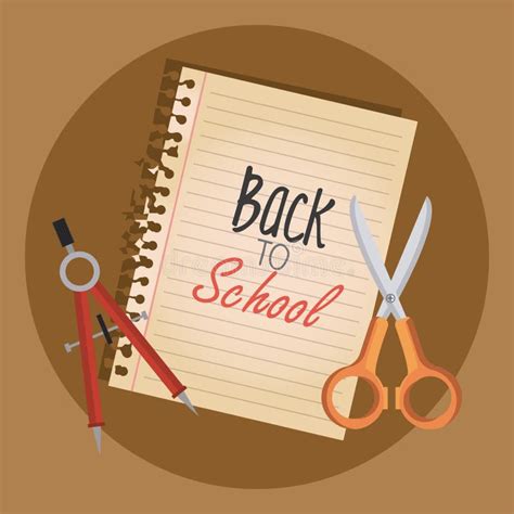 Back To School Season Stock Vector Illustration Of Graphic 59060854