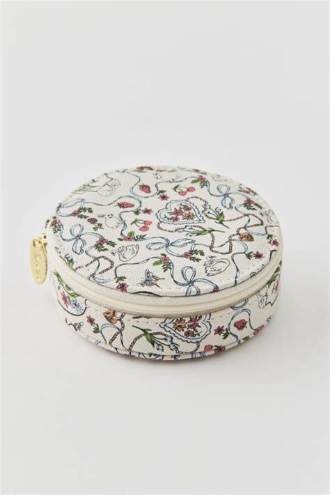 UO Daily Pill Case Urban Outfitters Japan Clothing Music Home