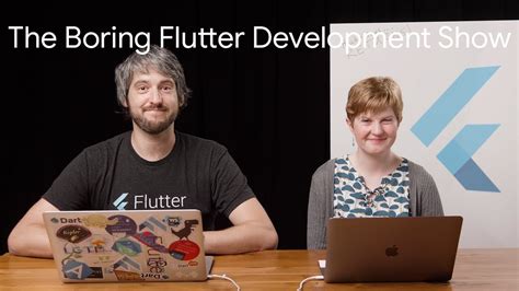 Publishing A Flutter App To The Play Store The Boring Flutter Development Show Ep 84 Youtube