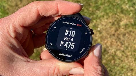 Garmin Approach G GPS Review Golf Monthly