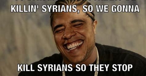 Obama Pimp Syria Imgur