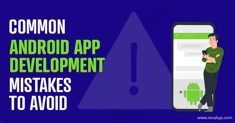 Avoid These Mistakes While Developing An Android App Blog