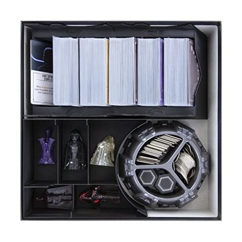 Feldherr Organizer Compatible Avec Star Wars Villainous Le Pouvoi