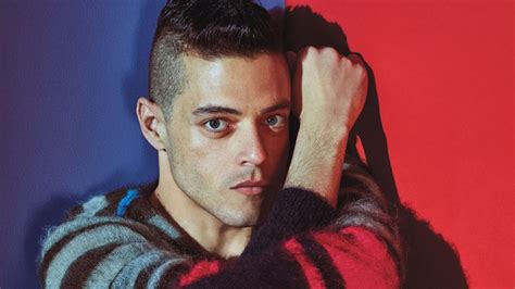 El Actor Rami Malek De Hacker En Mr Robot A Villano En James Bond