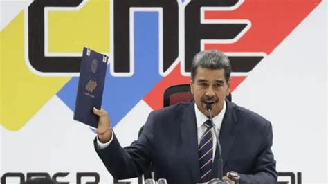 マドゥロ氏3選を不正選挙と抗議、大勢が大統領官邸へ行進 ヴェネズエラ Bbcニュース