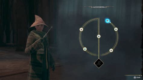 Hogwarts Legacy How To Get Alohomora Demiguise Locations