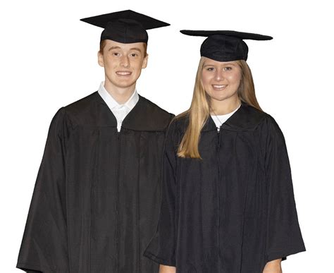 Purple Graduation Cap And Diploma