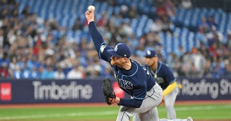 탬파베이 시즌 첫 패배 Mlb 개막 최다 연승 신기록 무산