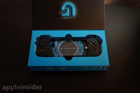 Review Logitech Powershell Controller For Iphone Appleinsider