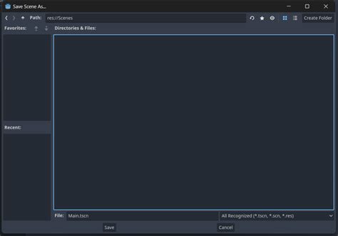 Lets Learn Godot 4 By Making An Rpg Part 1 Project Overview And Setup 🤠 Dev Community