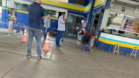 Homem é morto a tiros em posto de combustíveis de Paraíso do Norte