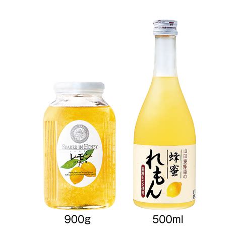 レモネードセット｜はちみつ・自然食品の通販 山田養蜂場【公式】