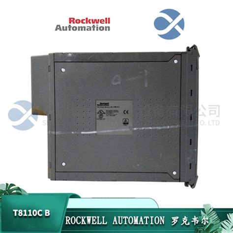 ICS TRIPLEX T8110C Module Changxin Automation