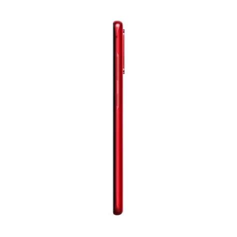 Samsung Galaxy S20 Plus Rojo 256gb Reacondicionado Snapdragon