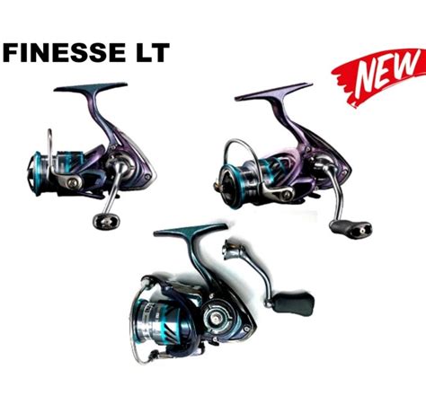 Daiwa Finese LT 1000 reel for Ajing, Sports Equipment, Fishing on Carousell