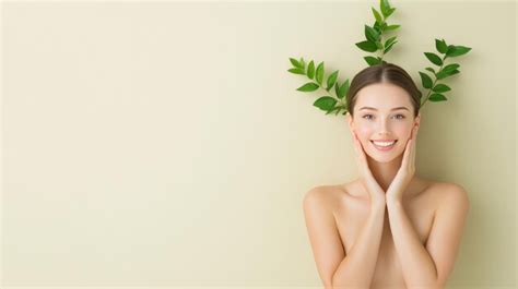 Bha In Antiaging Products Youthful Glow Premium Ai Generated Image