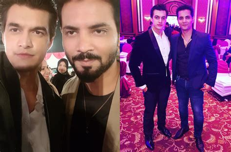 Meet The Mohsin Khans Of Tv