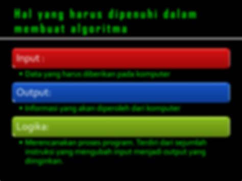 Solution Pemograman Dasar Algoritma Studypool