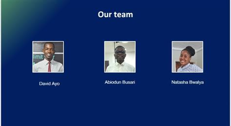 Abiodun Busari On Linkedin Accessbank Bank Learn