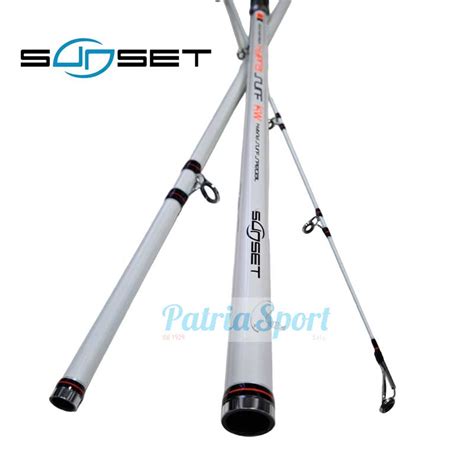Sunset Hypra Surf Hybrid KW Mt 4 20 Patria Sport