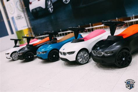 Представлен новый детский автомобиль BMW Baby Racer III :: Новости BMW ...