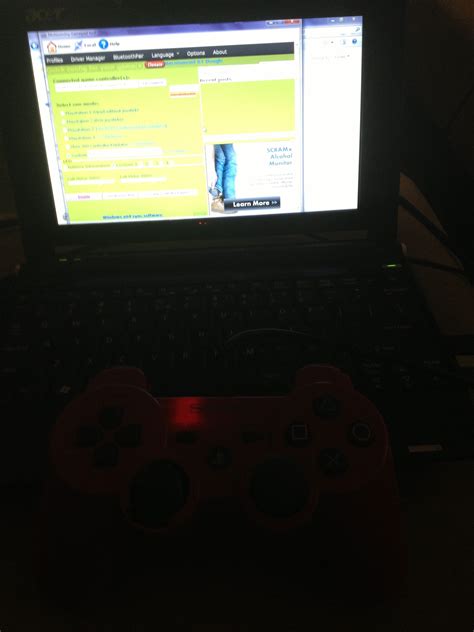 Using Ps3 Controller On Pc32 Bit 4 Steps Instructables