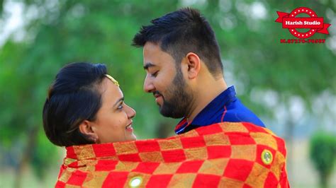 Harsh Weds Silky Pre Wedding Youtube