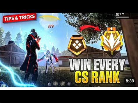Cs Rank Push Strategy 🔥 | Win Every Cs Rank Match | Cs Rank Tips and ...