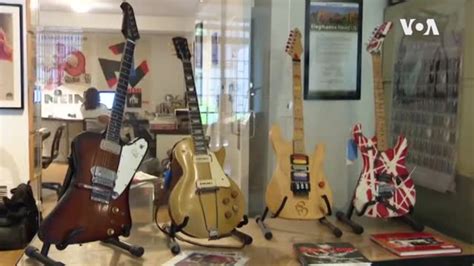 Musical Artifacts Auction