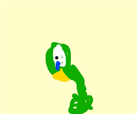 Toad Drawception