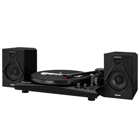 Gemini TT-900BB - Chaînes vinyle SonoVente.com
