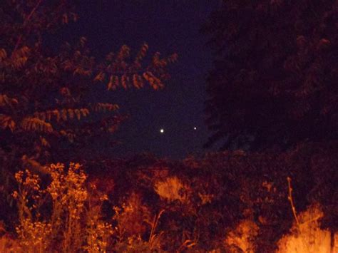 Jupiter Venus Conjunction On 03 July 2015 Sky And Telescope Sky