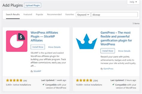 Slicewp Plugin Review The Easy To Use Wordpress Affiliate Plugin