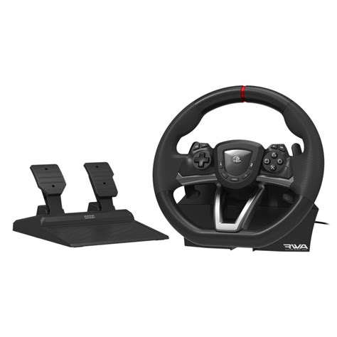 HORI Racing Wheel Apex For Playstation 5 PlayStation 4 And PC
