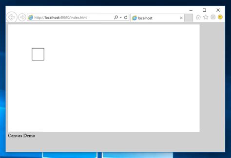 Html Canvas を利用して図形を描画する Ipentec