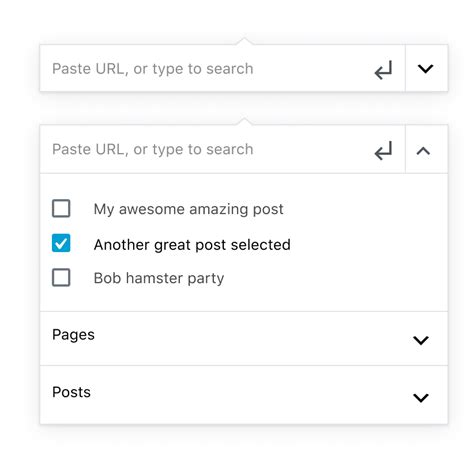 Navigation Menu Block Refine How Users Add New Menu Items Issue WordPress Gutenberg