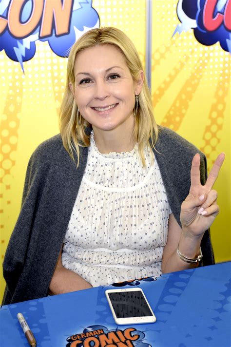 Kelly Rutherford At German Comic Con Munich 05272017 • Celebmafia