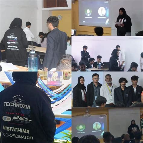 Misbah Fathima On Linkedin Im Excited To Share My Experience As The It Coordinator And Emcee For